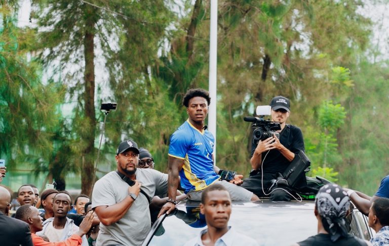 Inkuru y'umunsi : IshowSpeed mu bihe atazibagirwa mu Rwanda - Amakuru ...